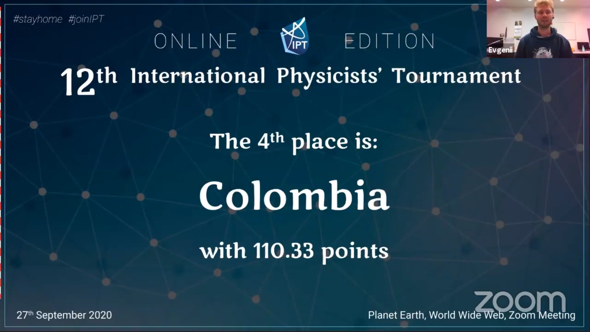 IPT-Colombia – Grupo Halley